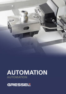 Gressel AG | Der Spanntechnik-Spezialist